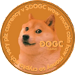 DOGC/WETH - Ðoge Classic Price on Uniswap V2 | GeckoTerminal