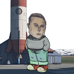 ROCKETGUY/SOL - Just a rocket guy Price on Raydium | GeckoTerminal