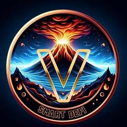 VSD/WETH - Volcano Price on Uniswap V2 | GeckoTerminal