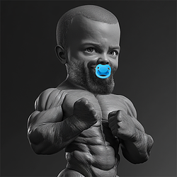 BABYCHAD/SOL - Baby Giga Chad Price on Raydium | GeckoTerminal