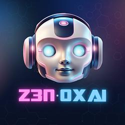 Z3N-0X AI/SOL - Z3N-0X AI Price on Raydium | GeckoTerminal