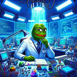 PEPEAI/SOL - Pepe AI Price on Raydium | GeckoTerminal