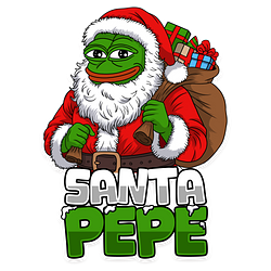 SPEPE/SOL - Santa Pepe Price on Raydium | GeckoTerminal