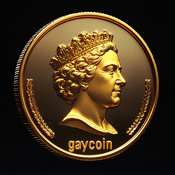 gaycoin/SOL - gaycoin Price on Raydium | GeckoTerminal
