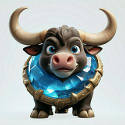 BULL/TON - Bull on TON Price on DeDust with 0.25% Fee | GeckoTerminal