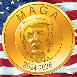 MAGACOIN/SOL - MAGA Coin Price on Raydium | GeckoTerminal