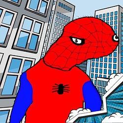 Spooderman/SOL - Spooderman Price on Raydium | GeckoTerminal