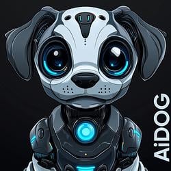 AIDOG/SOL - AIDOG Price on Raydium | GeckoTerminal