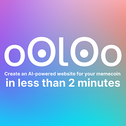 oOlOo/SOL - oOlOo Price on Raydium | GeckoTerminal